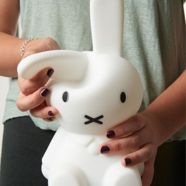Lampe miffy 30cm – Louise & Basile
