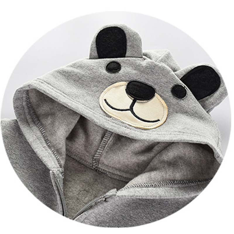 Pyjama Ourson – Louise & Basile